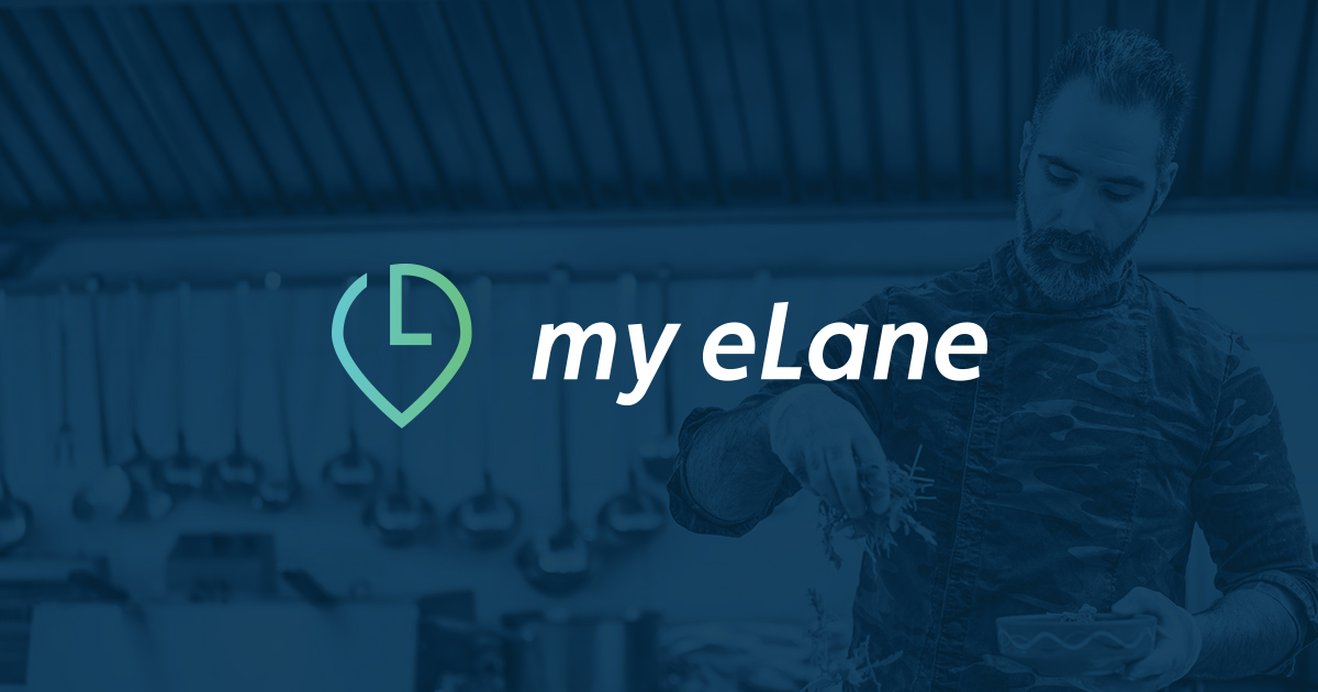 The best in Mobile ordering Tech » my eLane